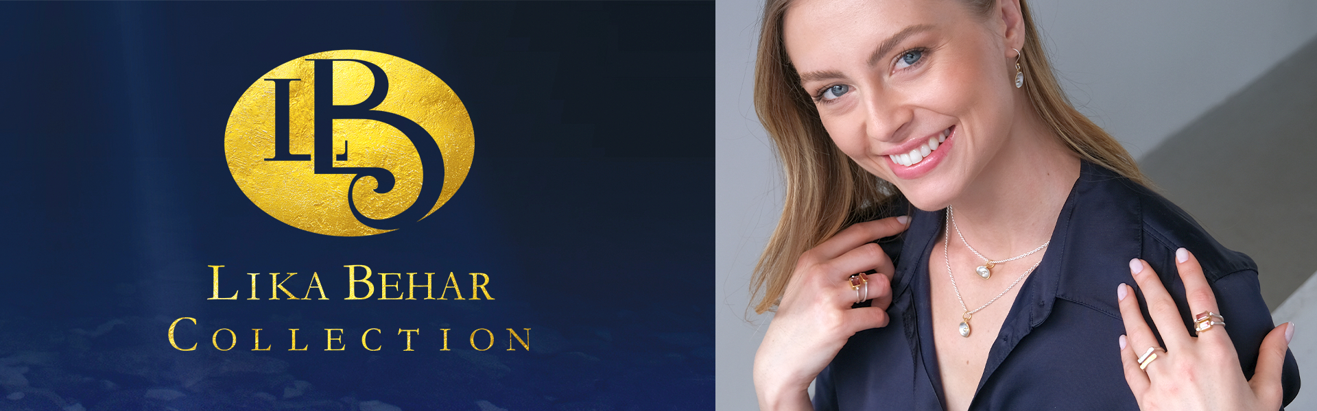 Lika Behar Designer Jewelry Collection | Sterling Silver Jewelry